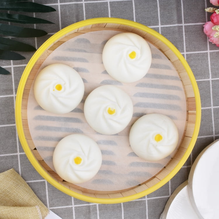 DDWD Zhen food silicone oil paper base paper steamed bun paper non ...