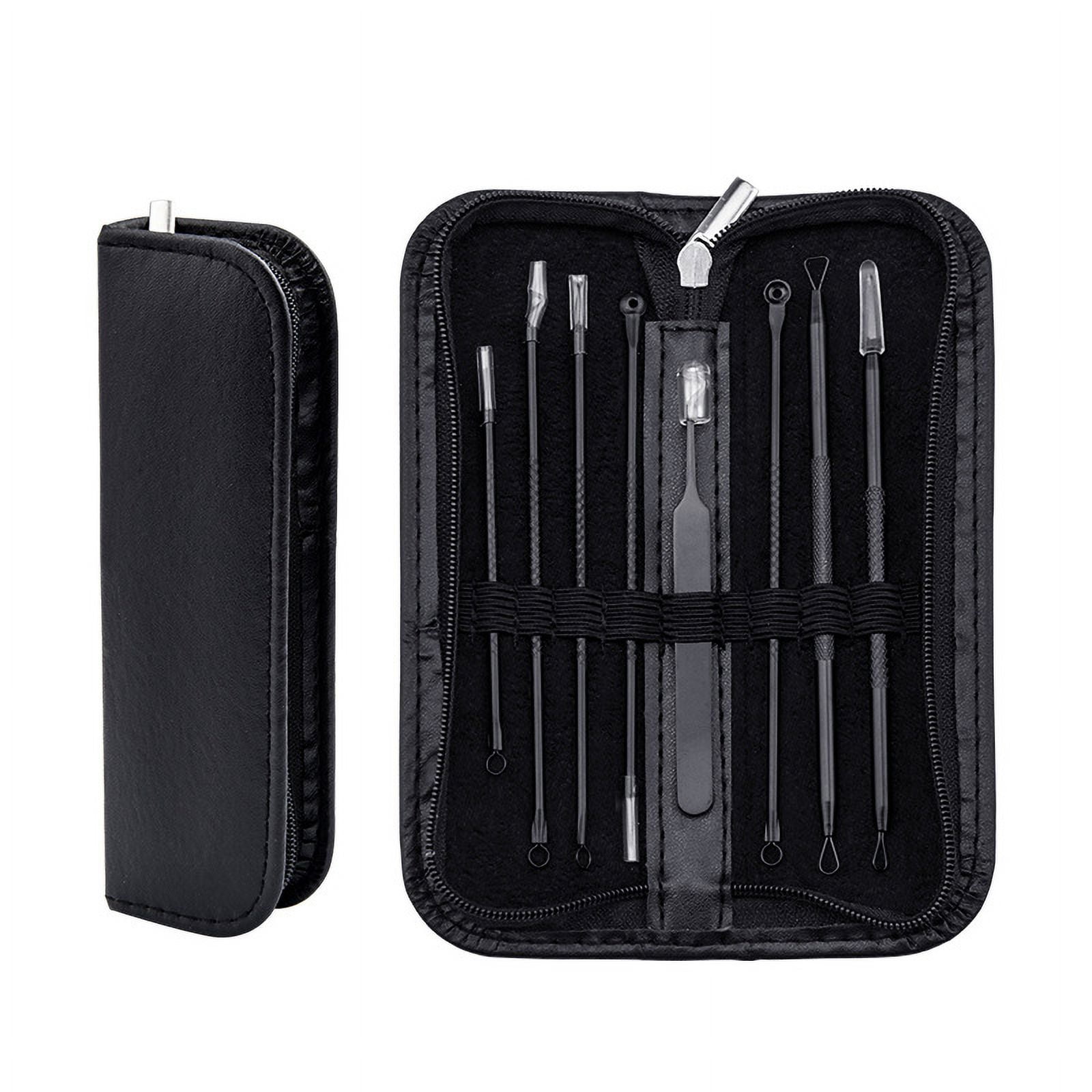 DDWD direct beauty set 8-piece stainless steel acne needle acne fight ...