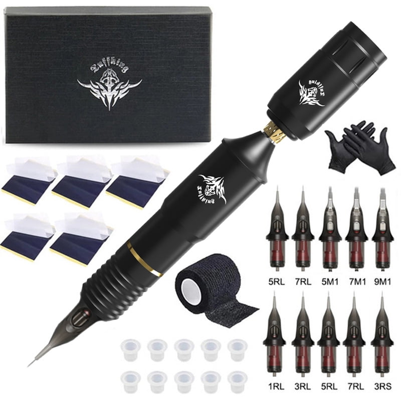 DDWD explosions wireless tattoo set detachable RC tattoo power tattoo ...