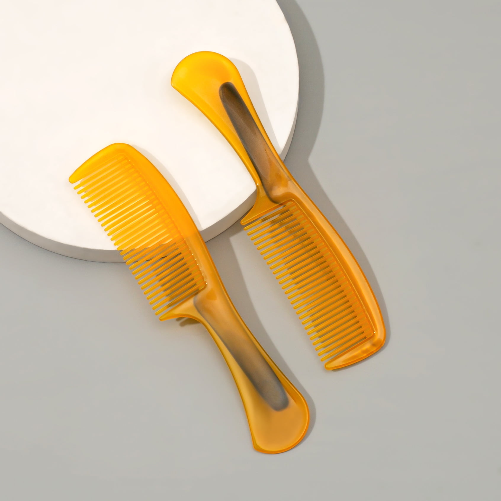 DDWD hairdressing plastic beef tendon plastic comb Taobao Oxford comb ...