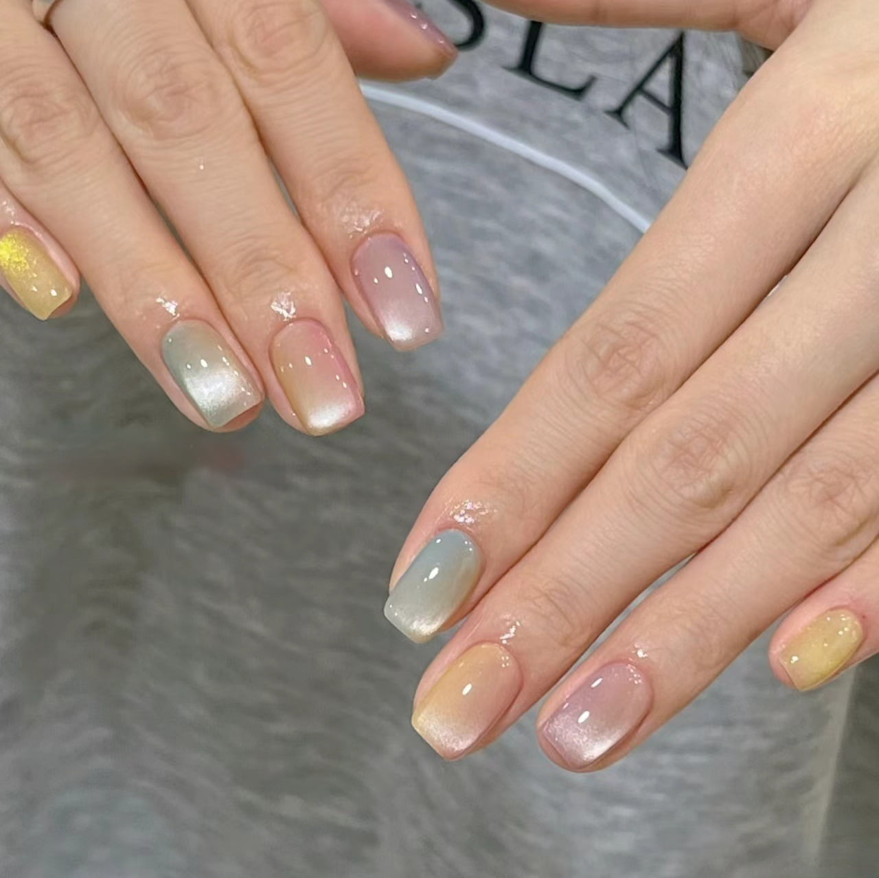 DDWD handmade phototherapy wearing armour Macaron candy-colored ‘s eye ...