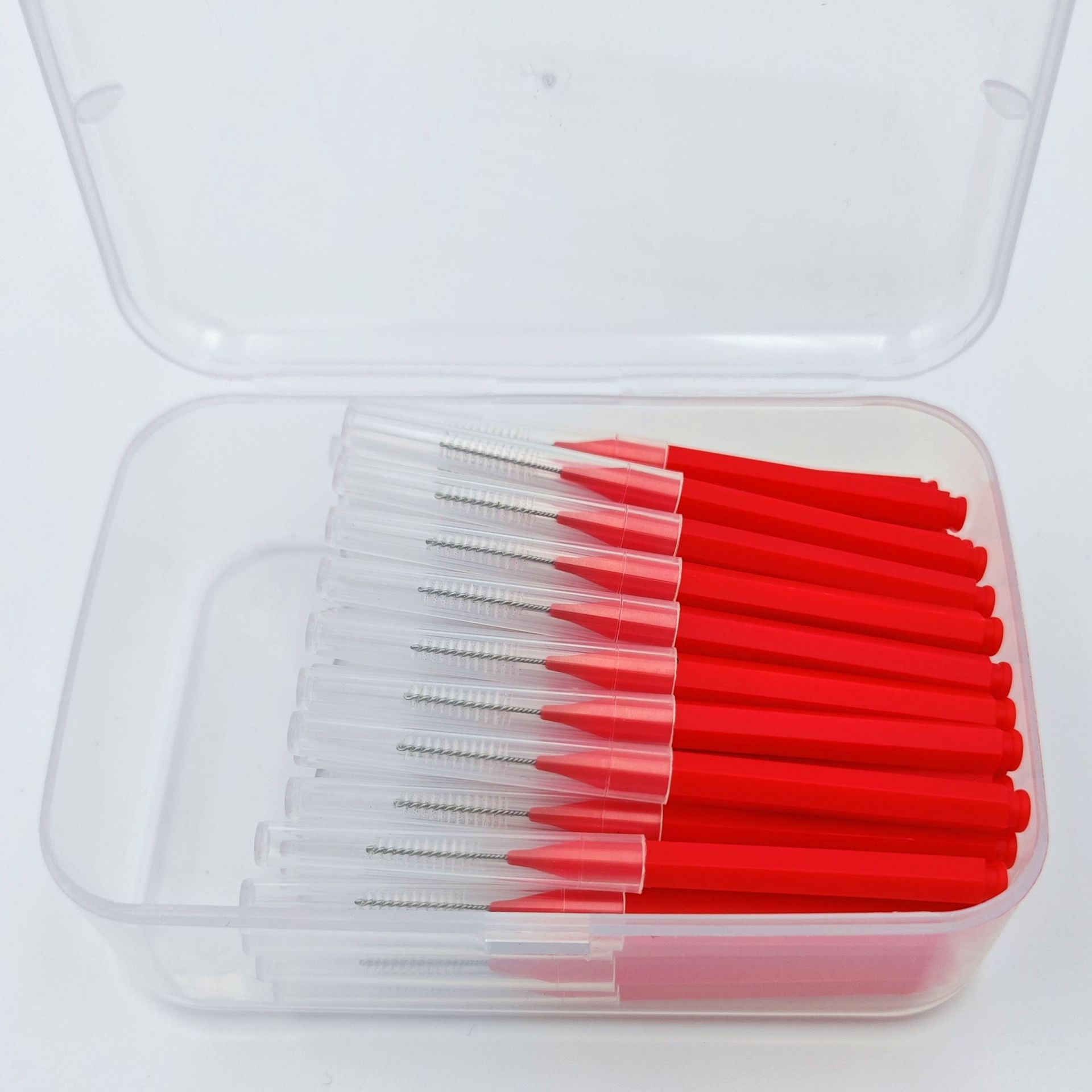 DDWD interdental brush I-type interdental brush orthodontic interdental ...