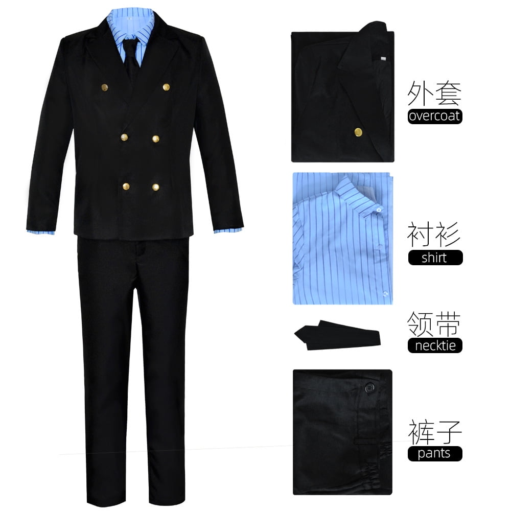 DDWD one piece one piece cos Barrier Fruit Shanji/Xiangji cosplay ...