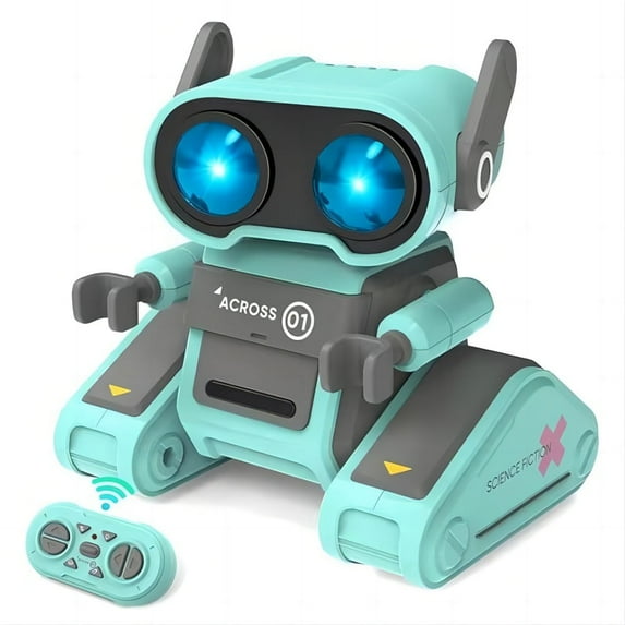 DDZTOY Robot Toys, Rechargeable RC Robots for Kids Boys, Remote Control ...