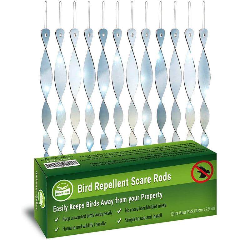 Pigeon Repellent Devices