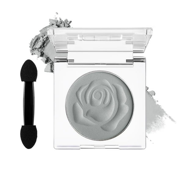 Matte Grey Eyeshadow