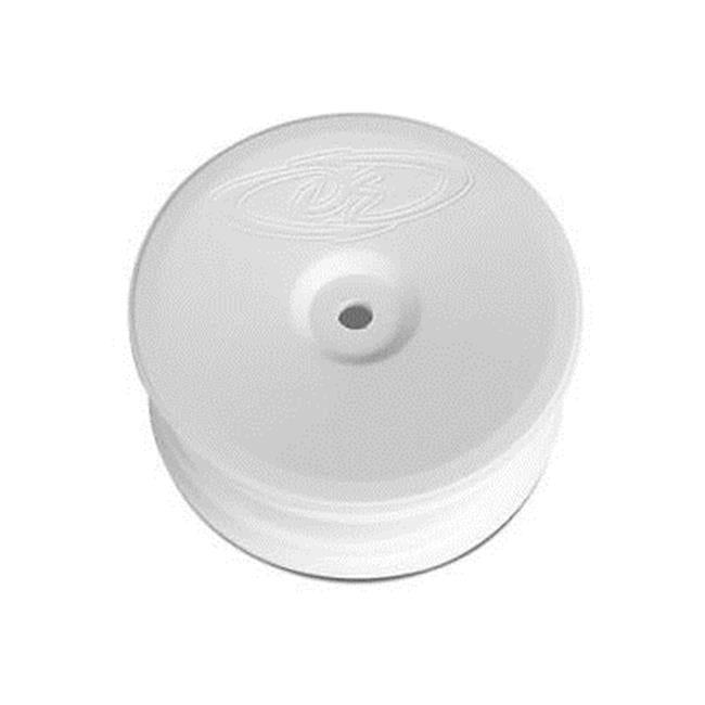 DE Racing DERSB4AFW Speedline Buggy Wheels, White - 4 Piece for ...