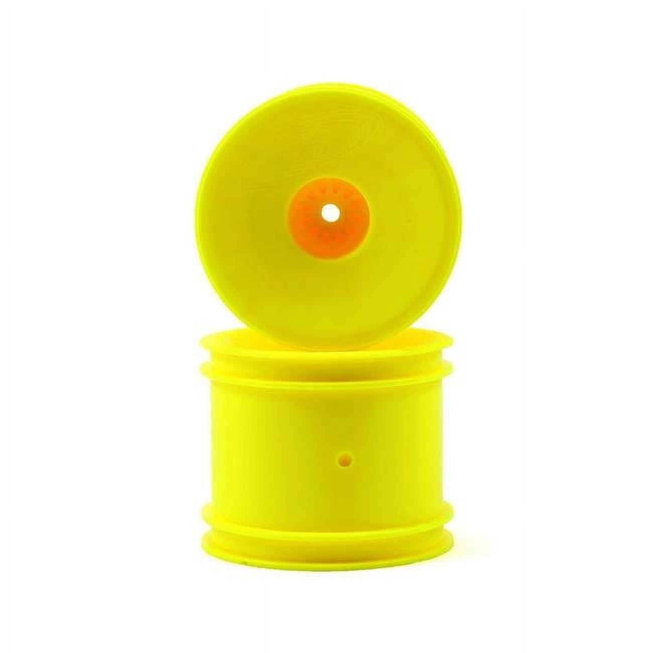 DE Racing -SS4-AY Speedline ST Wheels for ASC T5M-T6.1 / Tekno ET410 ...