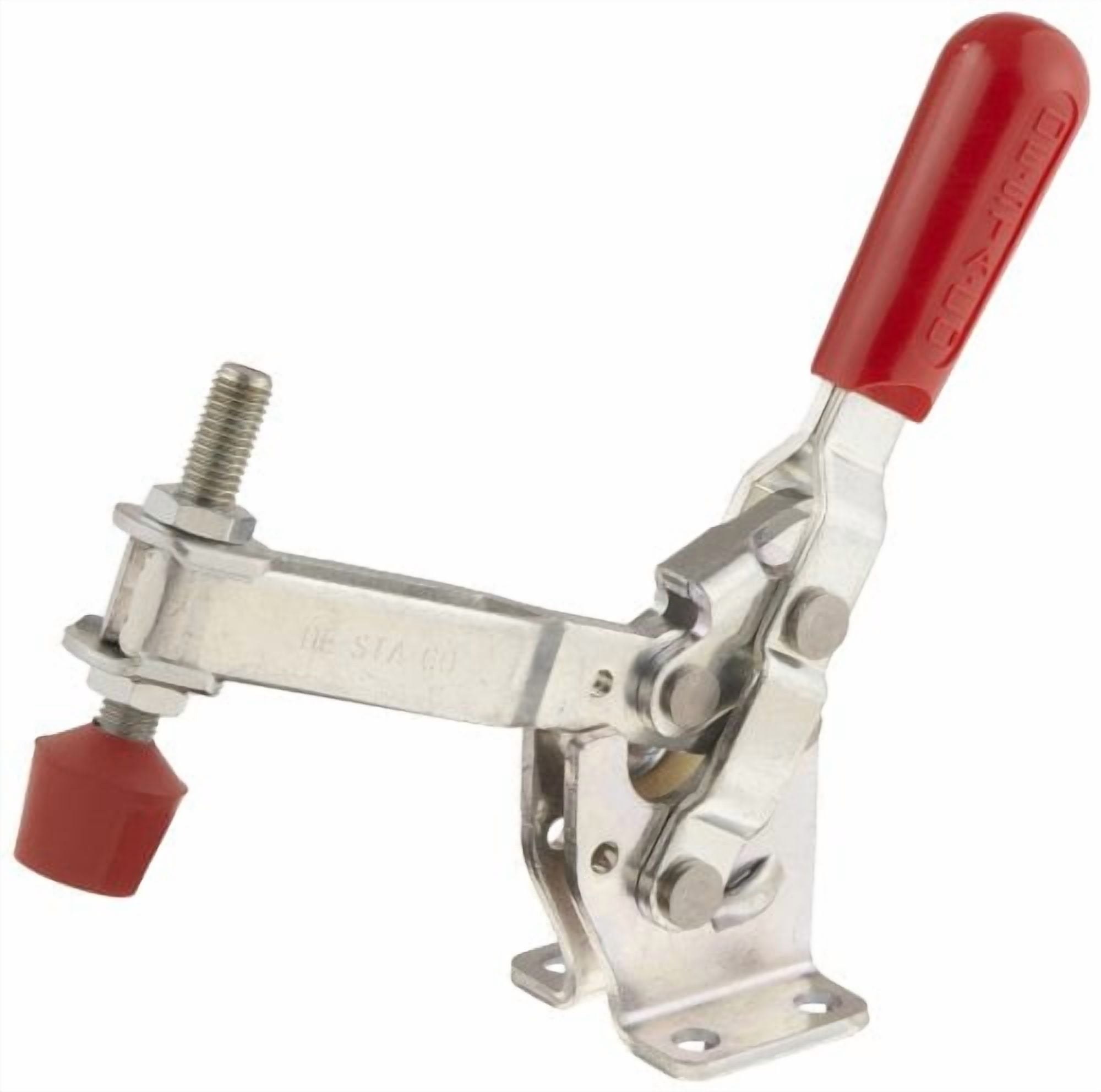 DE-STA-CO 247-U Vertical Hold-Down Toggle Locking Clamp with U-Shaped ...