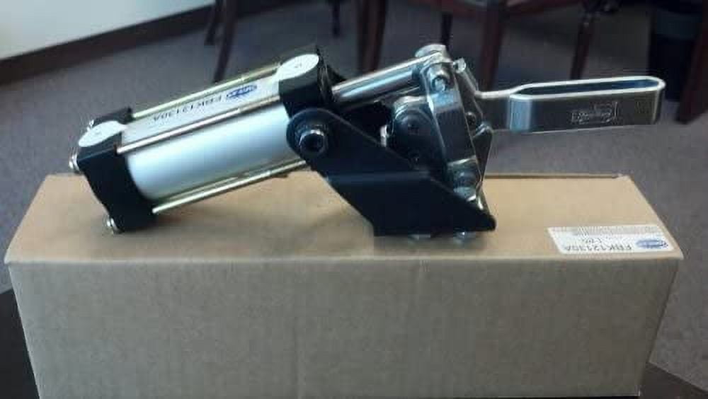 DE-STA-CO TYPE 807-UL Pneumatic Steel Hold Down Clamp VACUUM FORMING ...