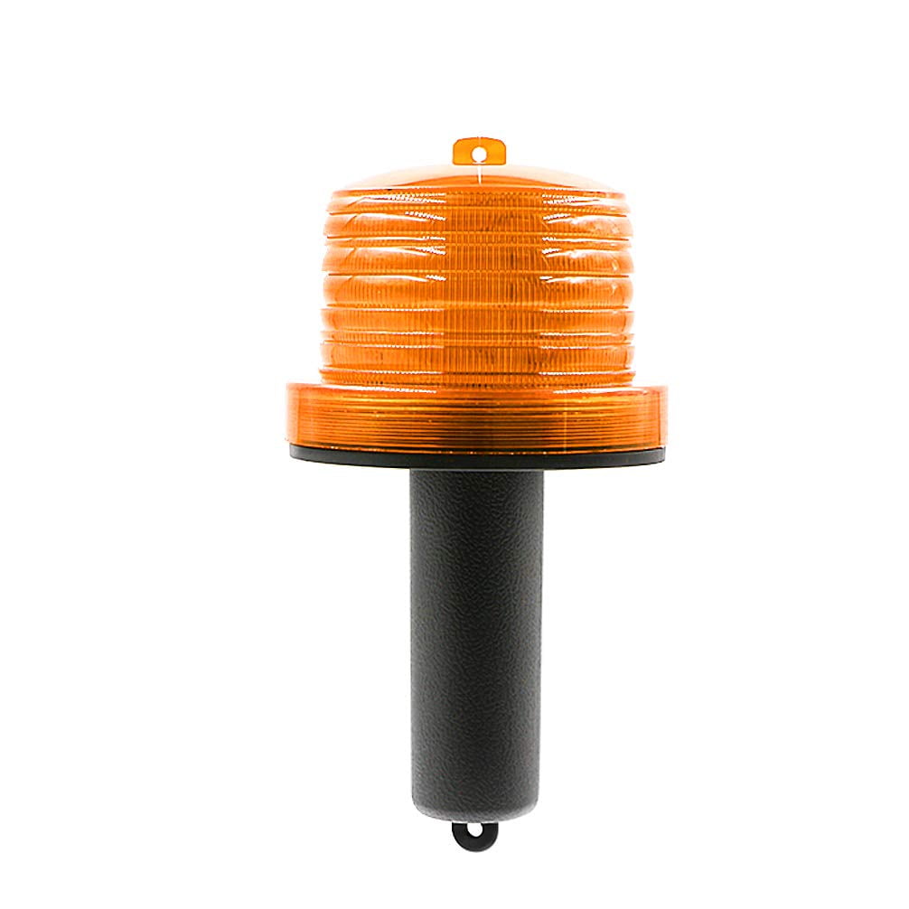 De Spark Handheld Emergency Led Se33 Solar Powered Strobe Warning Light