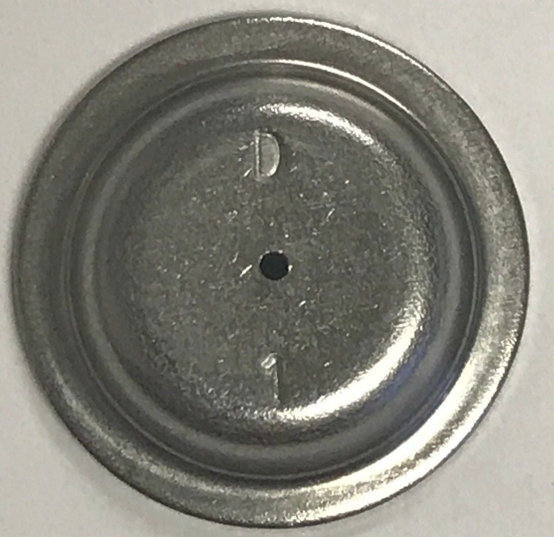 TeeJet Stainless Steel Orifice Disc - DE1.5 - Walmart.com