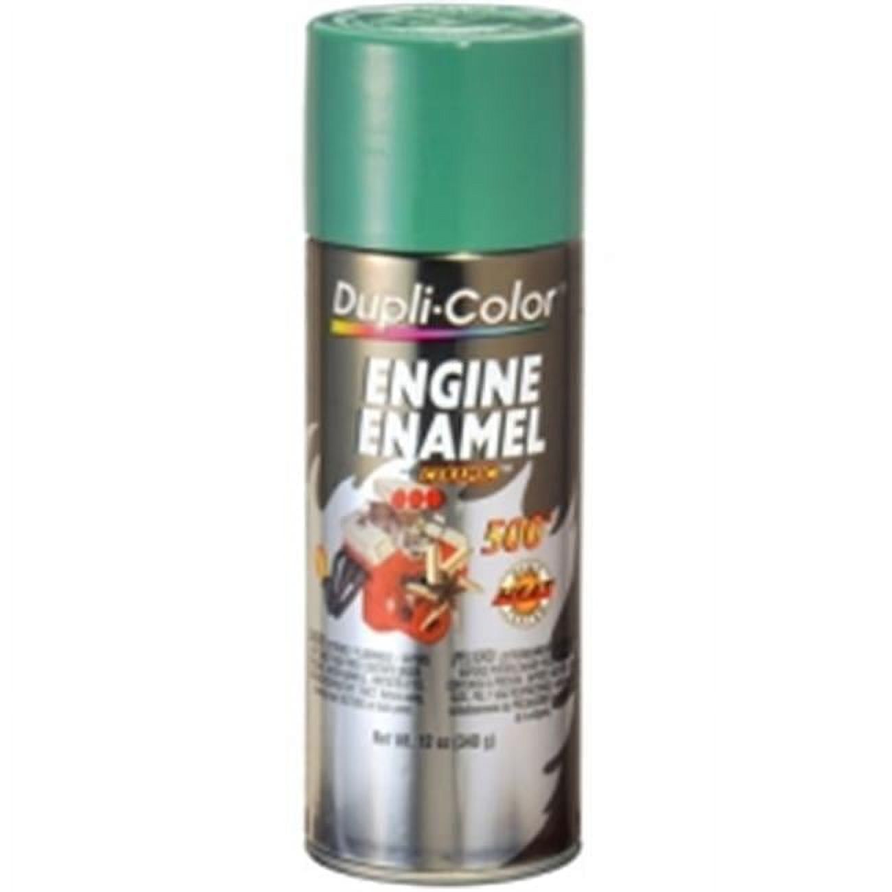 DE1618 12 oz Detroit Diesel Alpine Green Engine Enamel Paint with ...