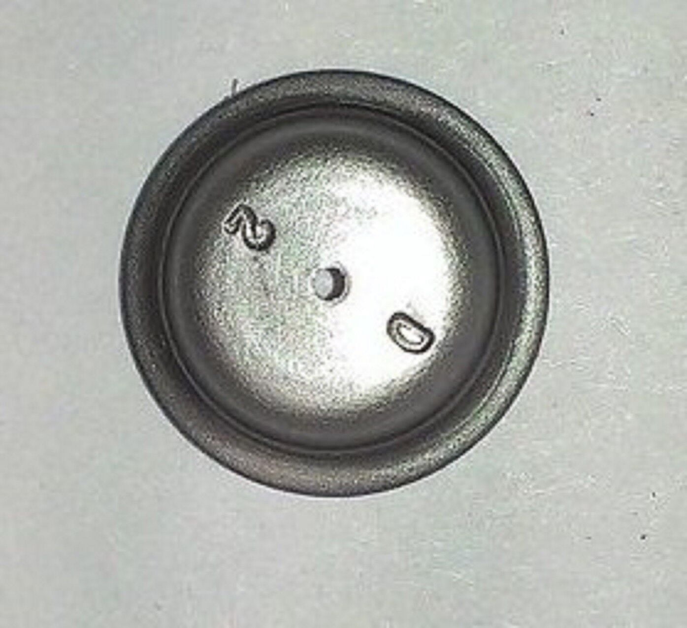 DE2 TeeJet Stainless Steel Orifice Disc - Walmart.com