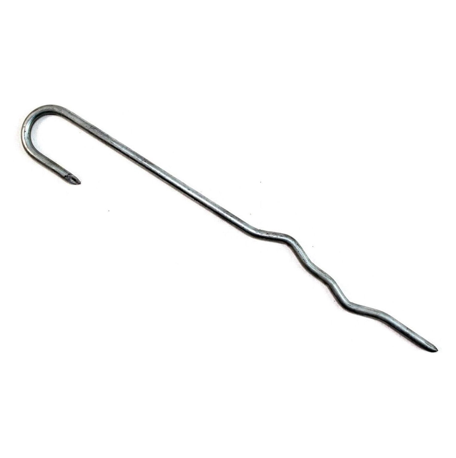DE2878 Kinked Ground Stake, pack of 30 - Walmart.com
