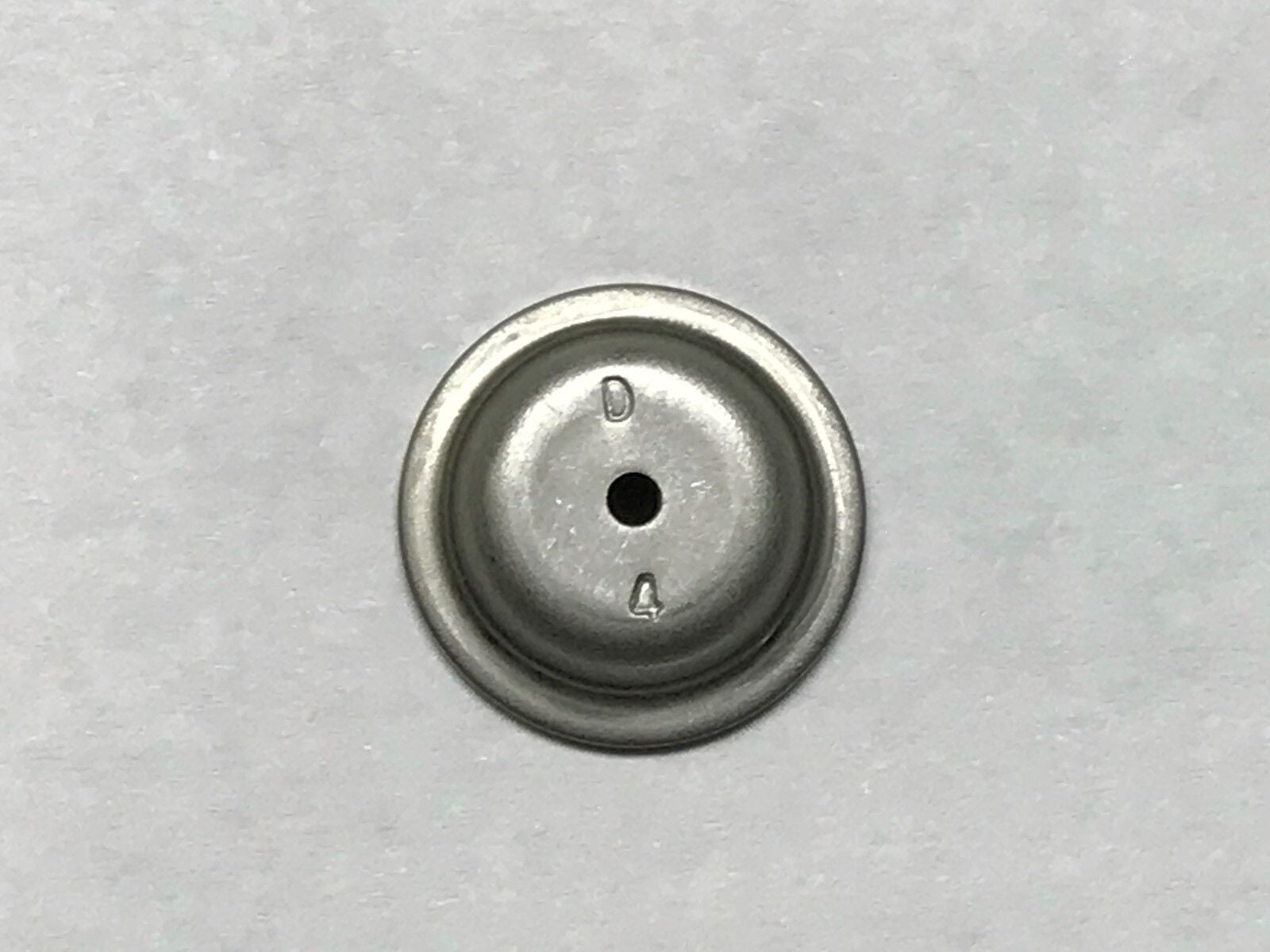 DE4 TeeJet Stainless Steel Orifice Disc - Walmart.com