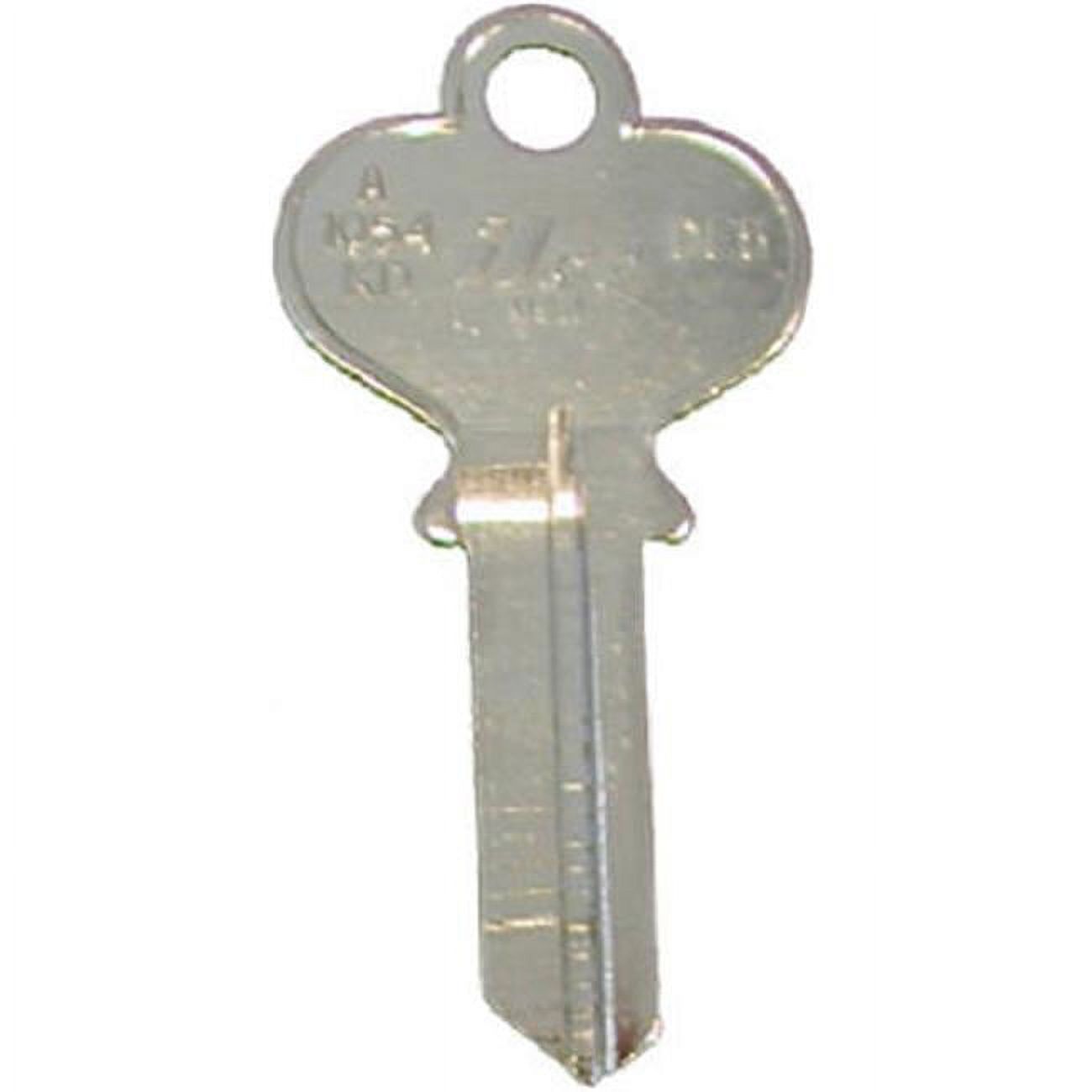 DE5-A1054KD Ilco Dexter Lockset Key Blank - Quantity 10 - Walmart.com