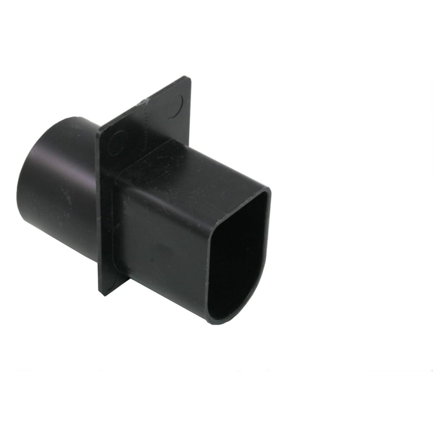 DEA Universal End Adapter for Deck Drain - 1 1/2" Schedule 40 Pipe ...
