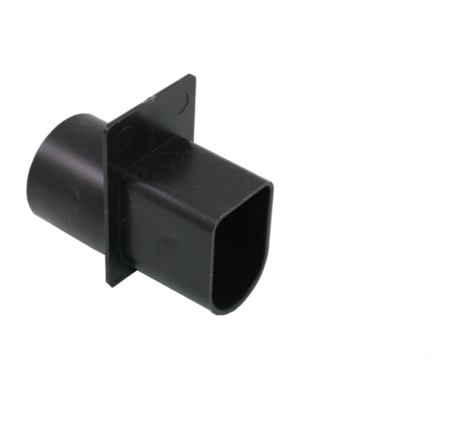 DEA Universal End Adapter for Deck Drain - Walmart.com