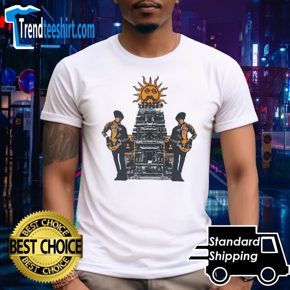 DEAD MEADOW X FEEL SO GOOD STEVE KILLE T-SHIRT - Walmart.com