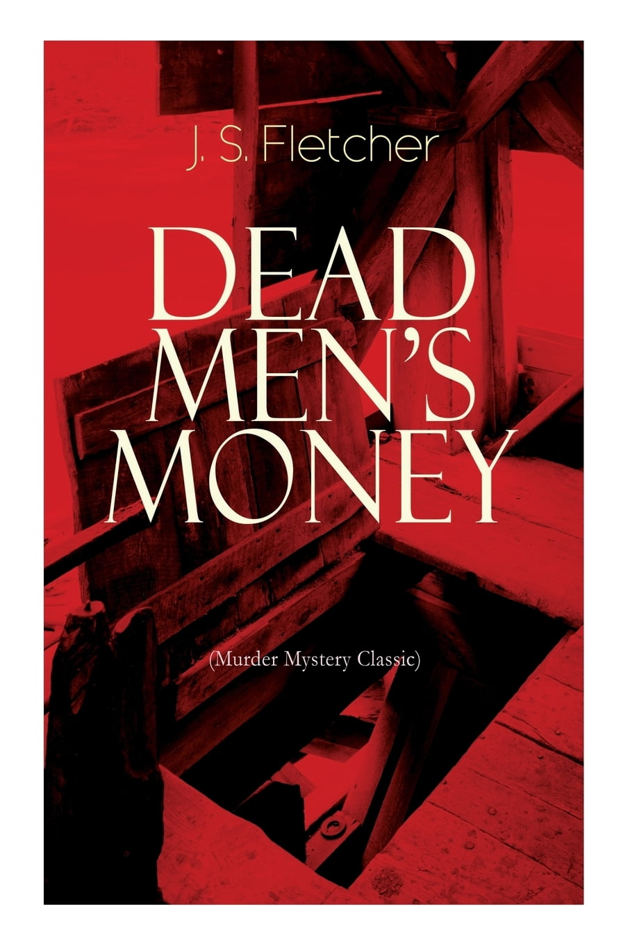 DEAD MEN'S MONEY (Murder Mystery Classic): British Crime Thriller ...
