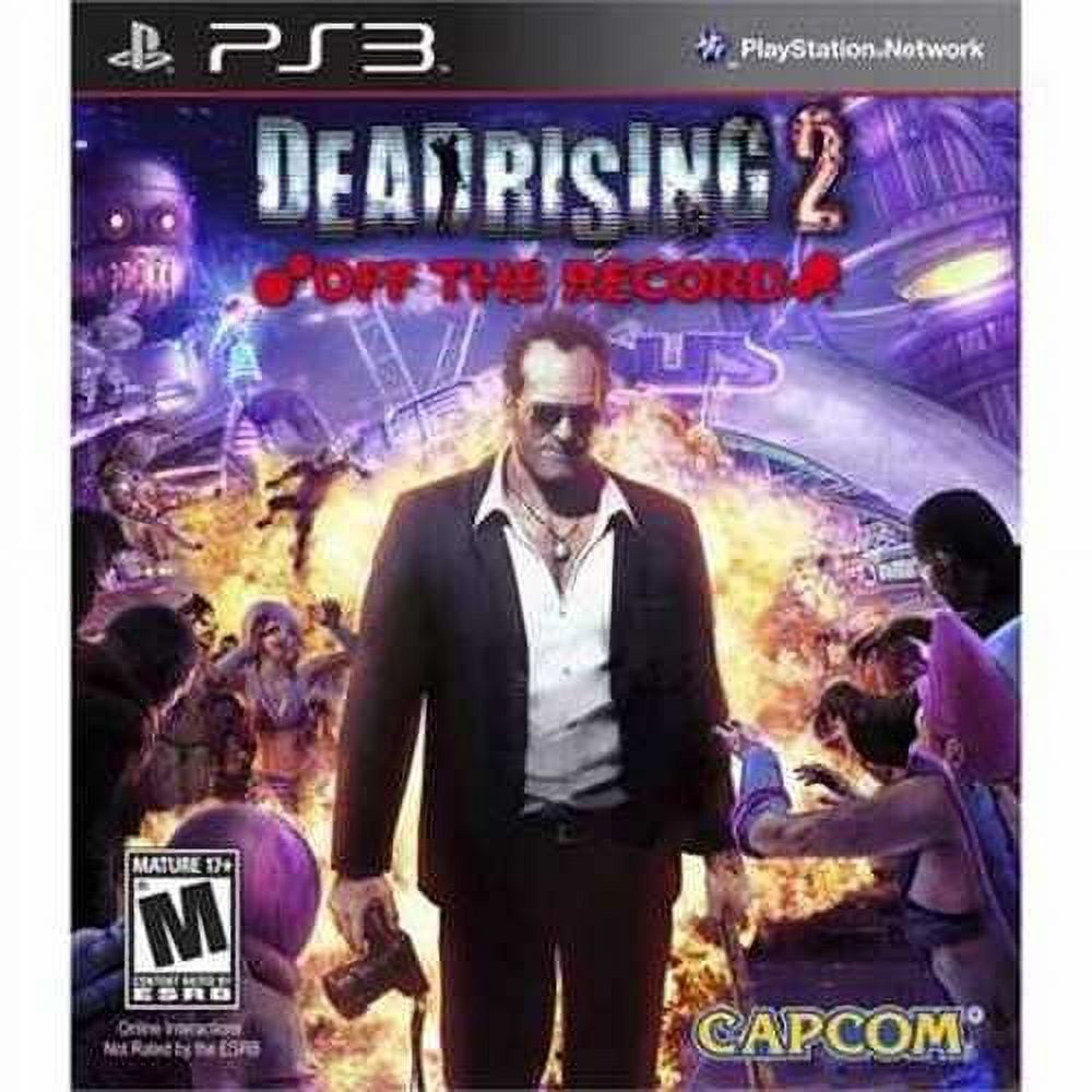 DEAD RISING II OFF RECORD - Walmart.com