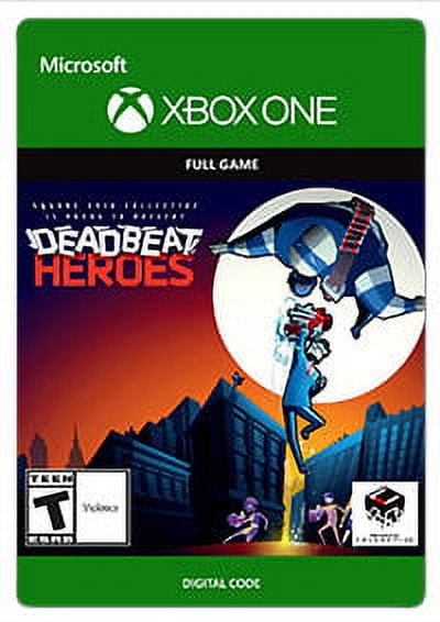 DEADBEAT HEROES - Xbox One [Digital] - Walmart.com