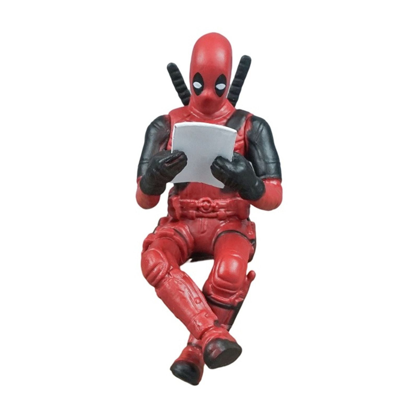 DEADPOOL Action Figure Deadpool And Wolverine Hooray Deadpool and ...