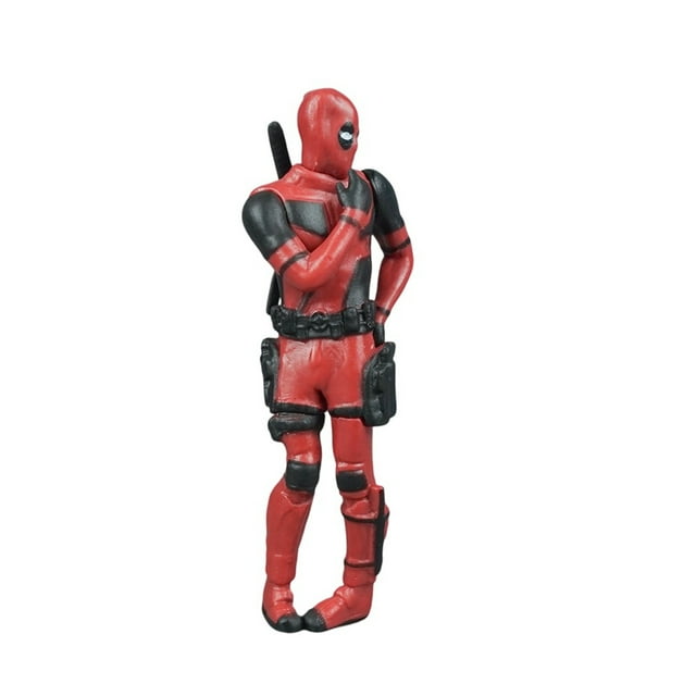 DEADPOOL Action Figure Deadpool And Wolverine DEADPOOL Action Figure ...