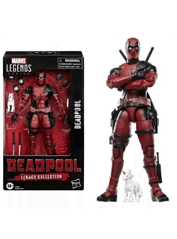 Deadpool Action Figures in Action Figures - Walmart.com
