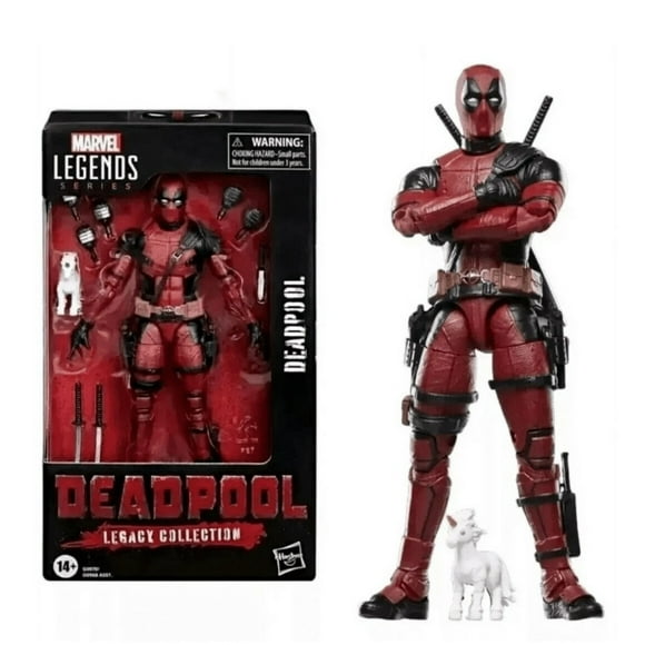 Deadpool Action Figures in Action Figures - Walmart.com