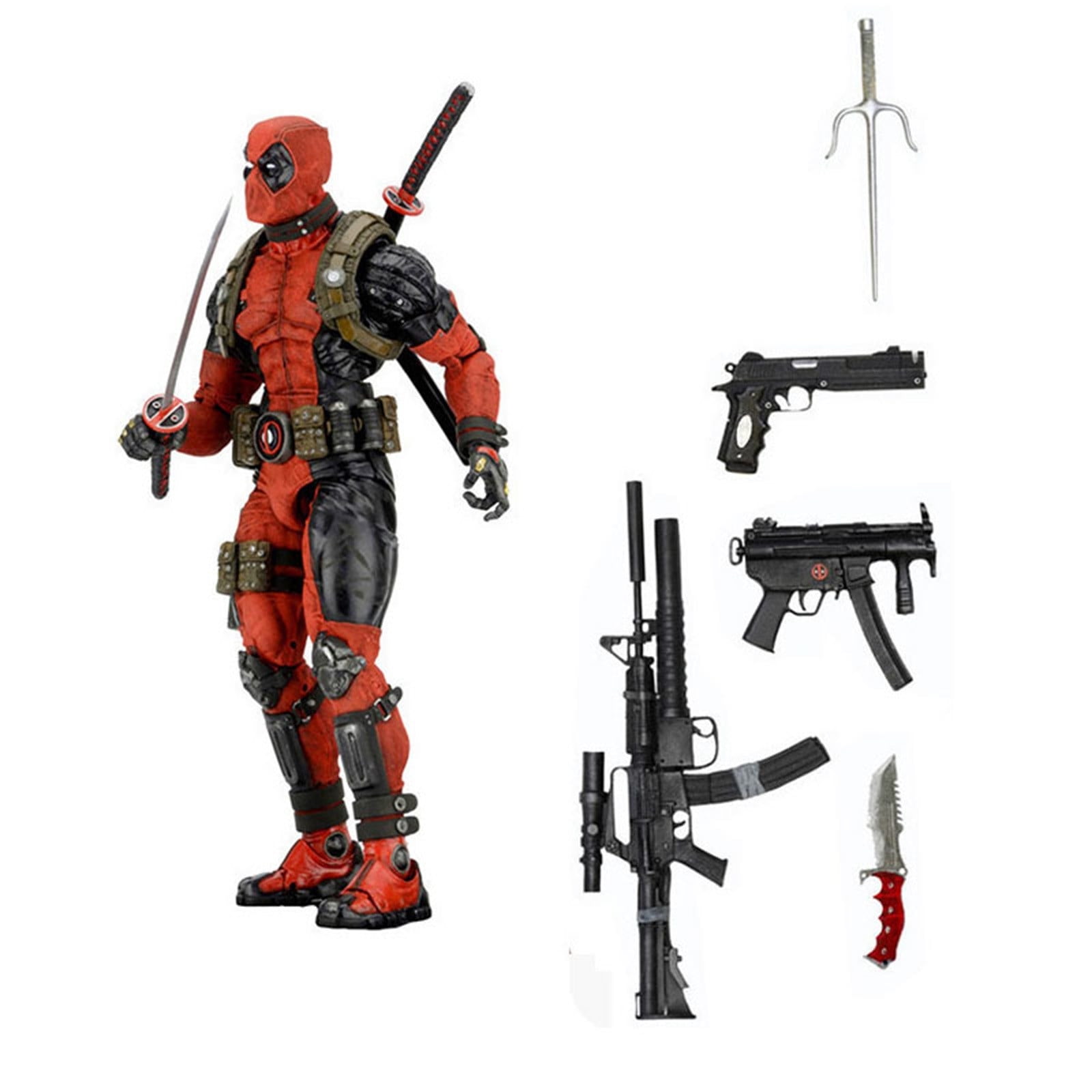 DEADPOOL Legacy Collection Deadpool hand action model children's toy ...
