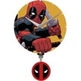 DEADPOOL MINI MOTION CLOCK - Walmart.com