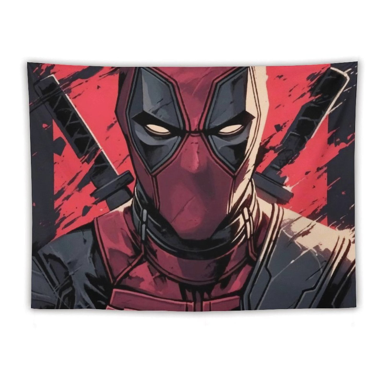 DEADPOOL Tapestry,DEADPOOL Poster for Bedroom Girls Boys,Wall Tapestry ...