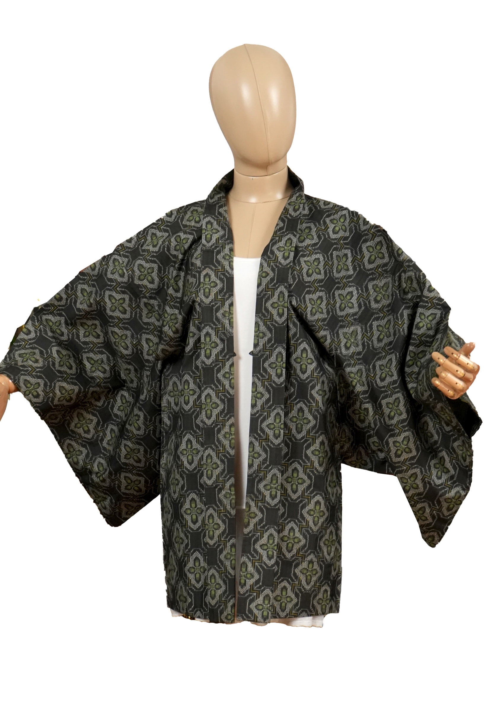 DEAR VANILLA Authentic Japanese Haori for Women Traditional Kimono ...
