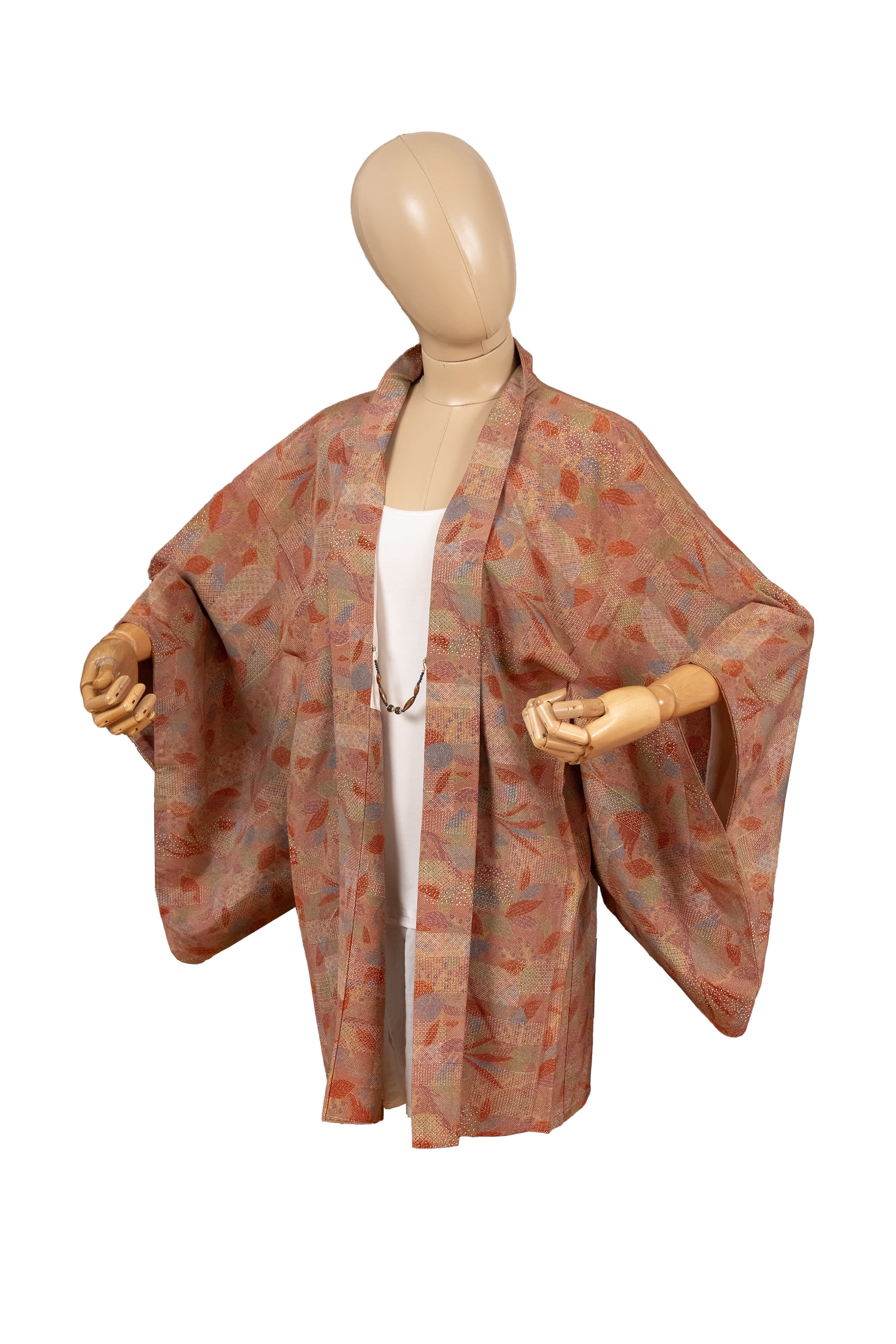 DEAR VANILLA Authentic Japanese Haori for Women Traditional Kimono ...