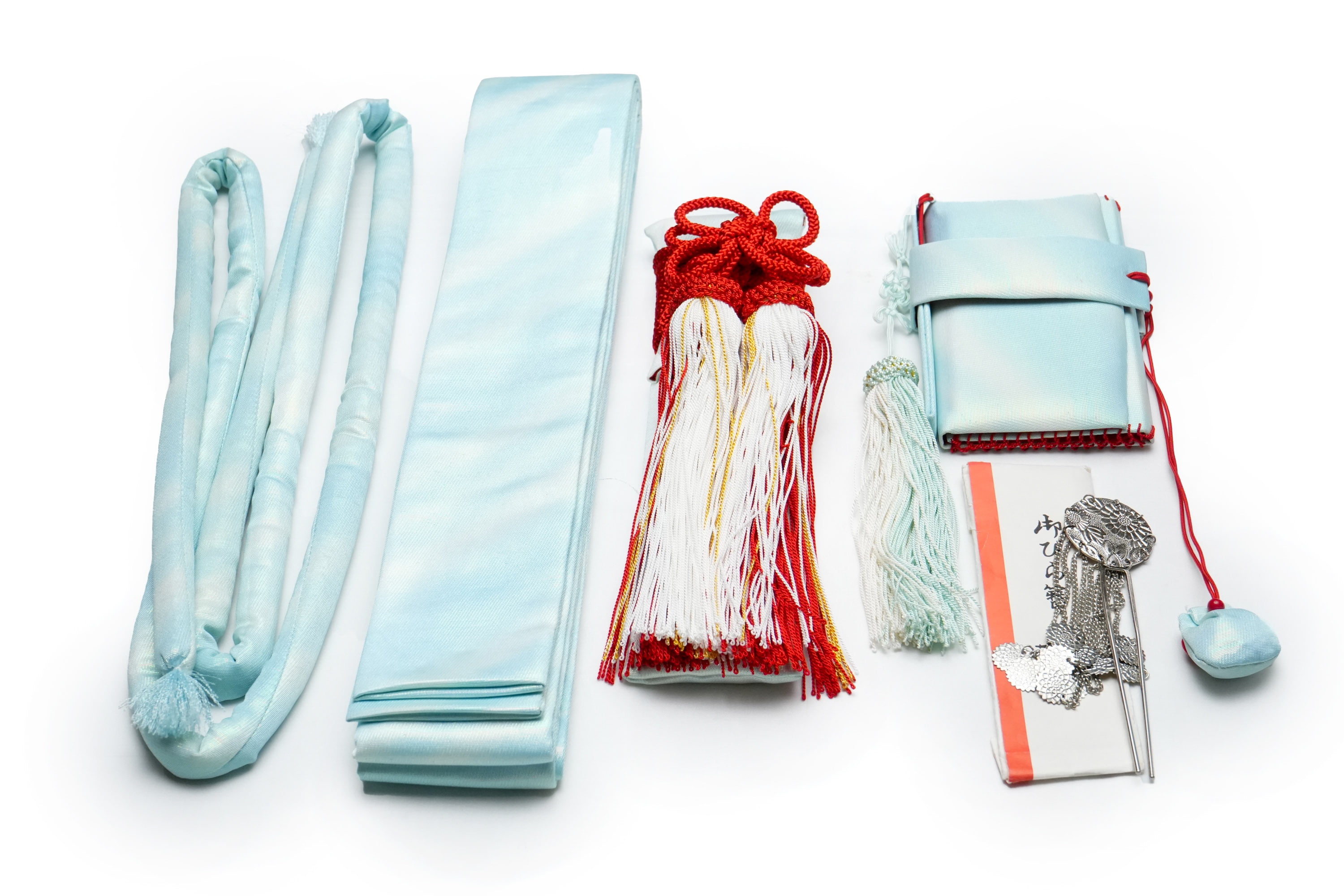 DEAR VANILLA Authentic Japanese Kimono Traditional Wedding Hakoseko Set ...