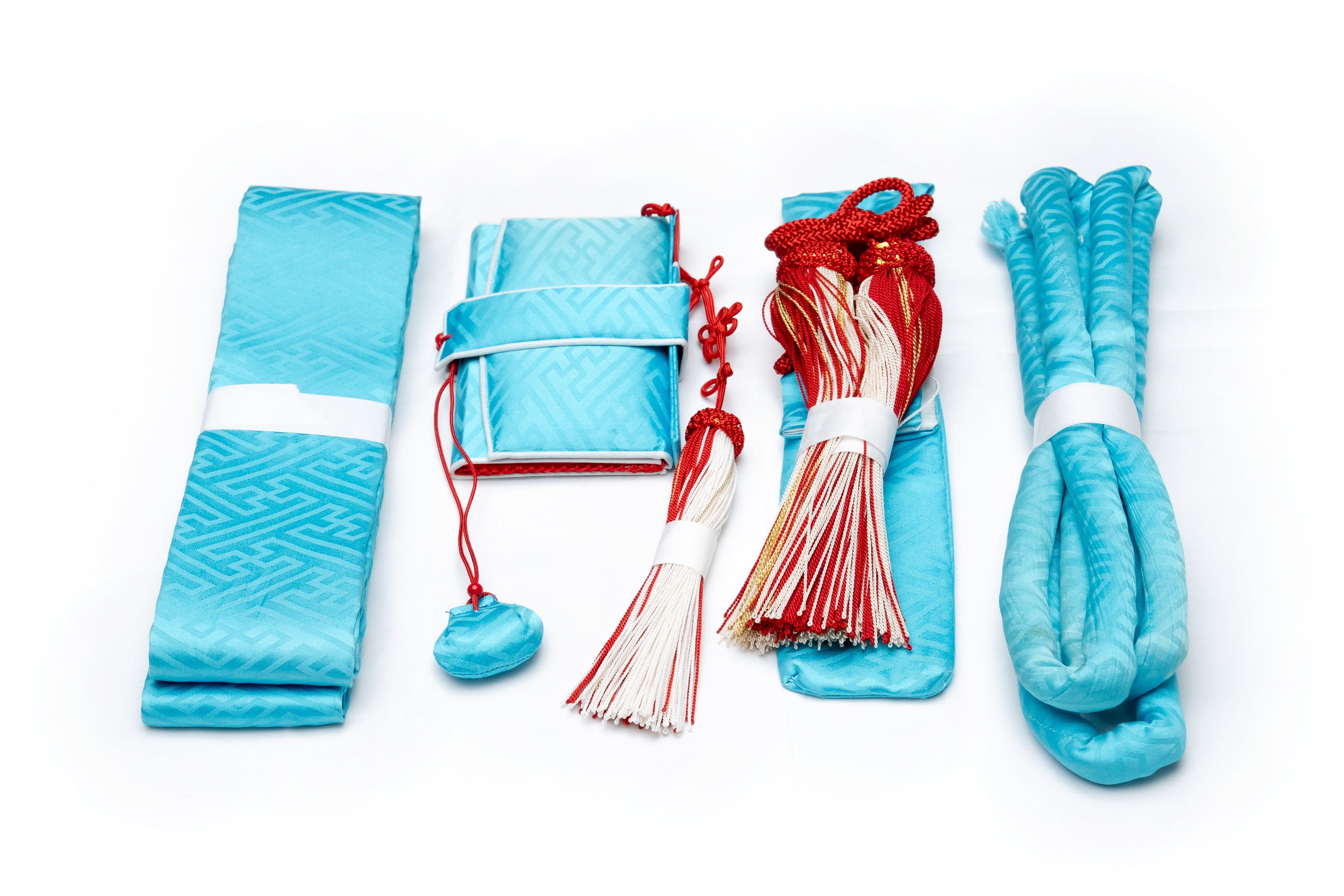 DEAR VANILLA Authentic Japanese Kimono Traditional Wedding Hakoseko Set ...