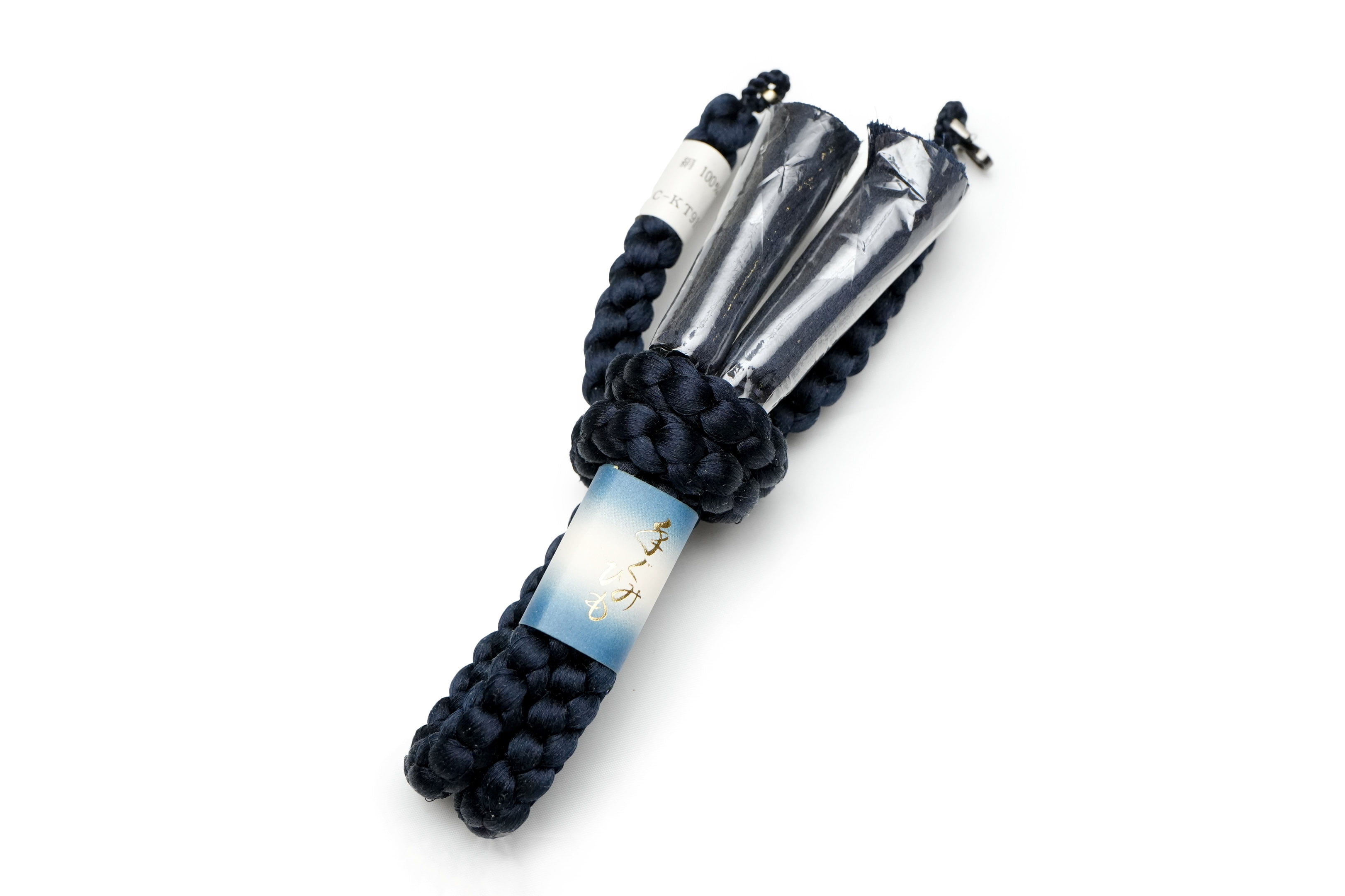 DEAR VANILLA Authentic Japanese Men's Kimono Haorihimo Haori Tie Tassle ...