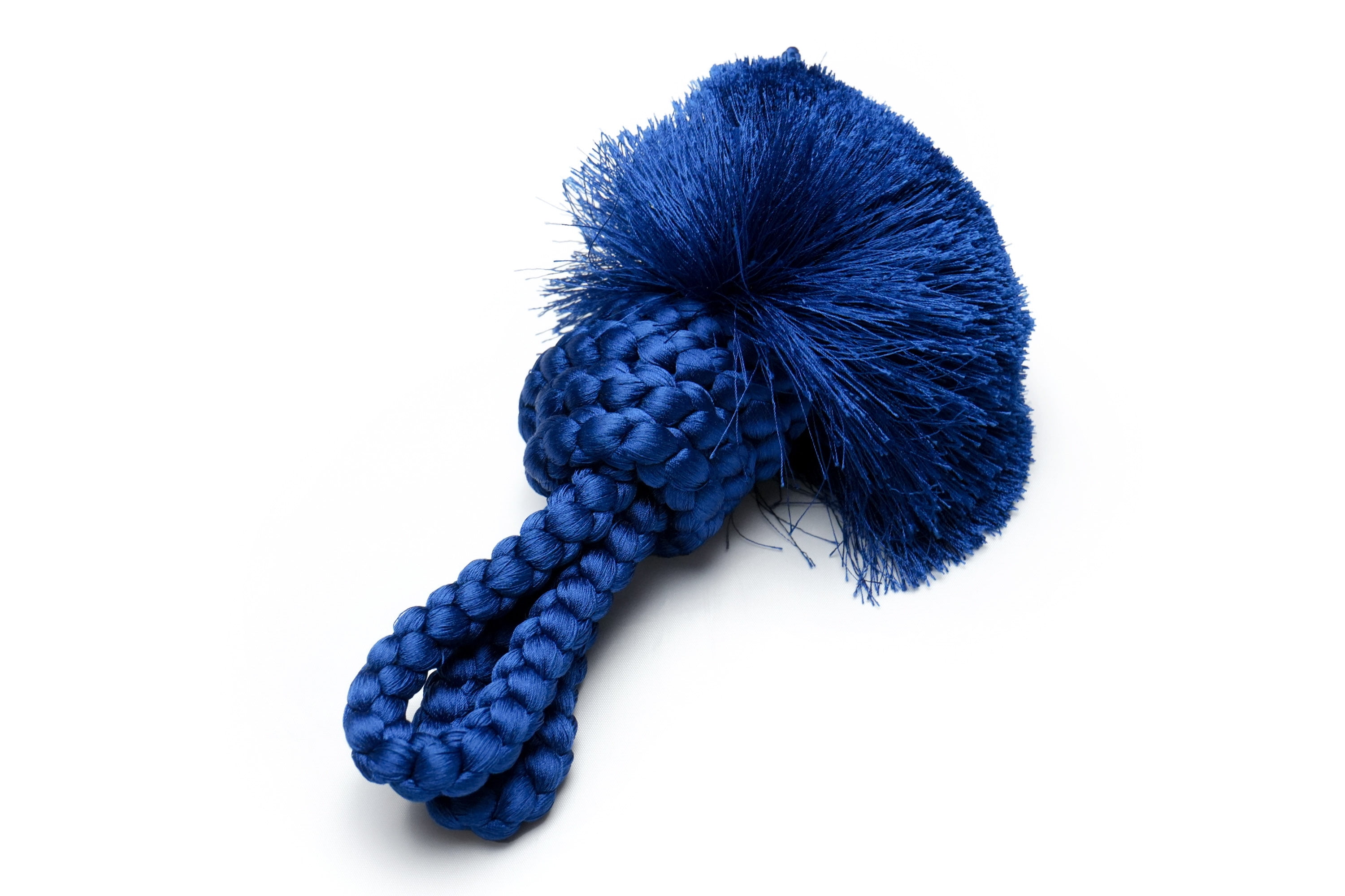 DEAR VANILLA Authentic Japanese Men's Kimono Haorihimo Haori Tie Tassle ...