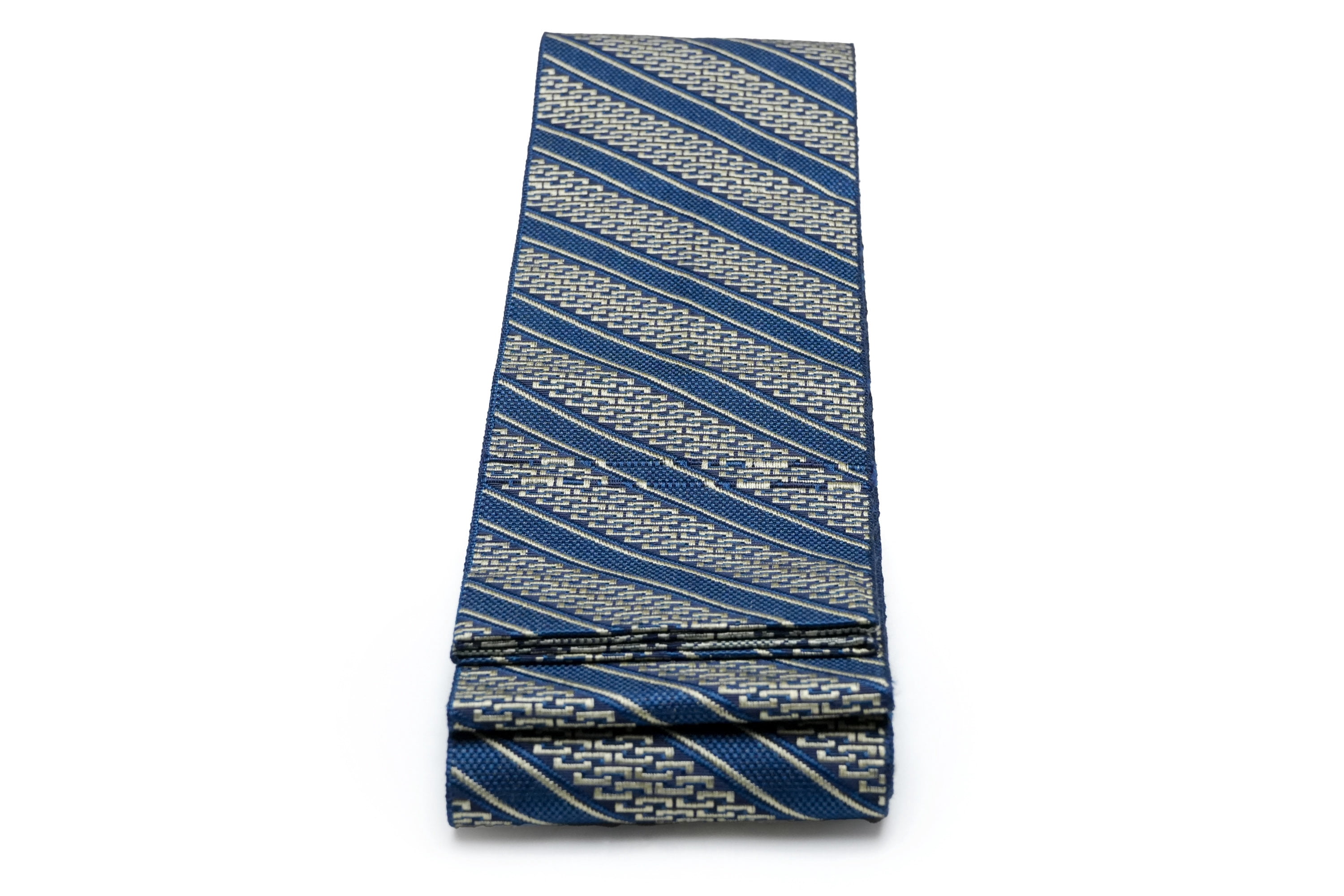 DEAR VANILLA Authentic Japanese Men's Kimono Kaku Obi Samurai Obi Sash ...