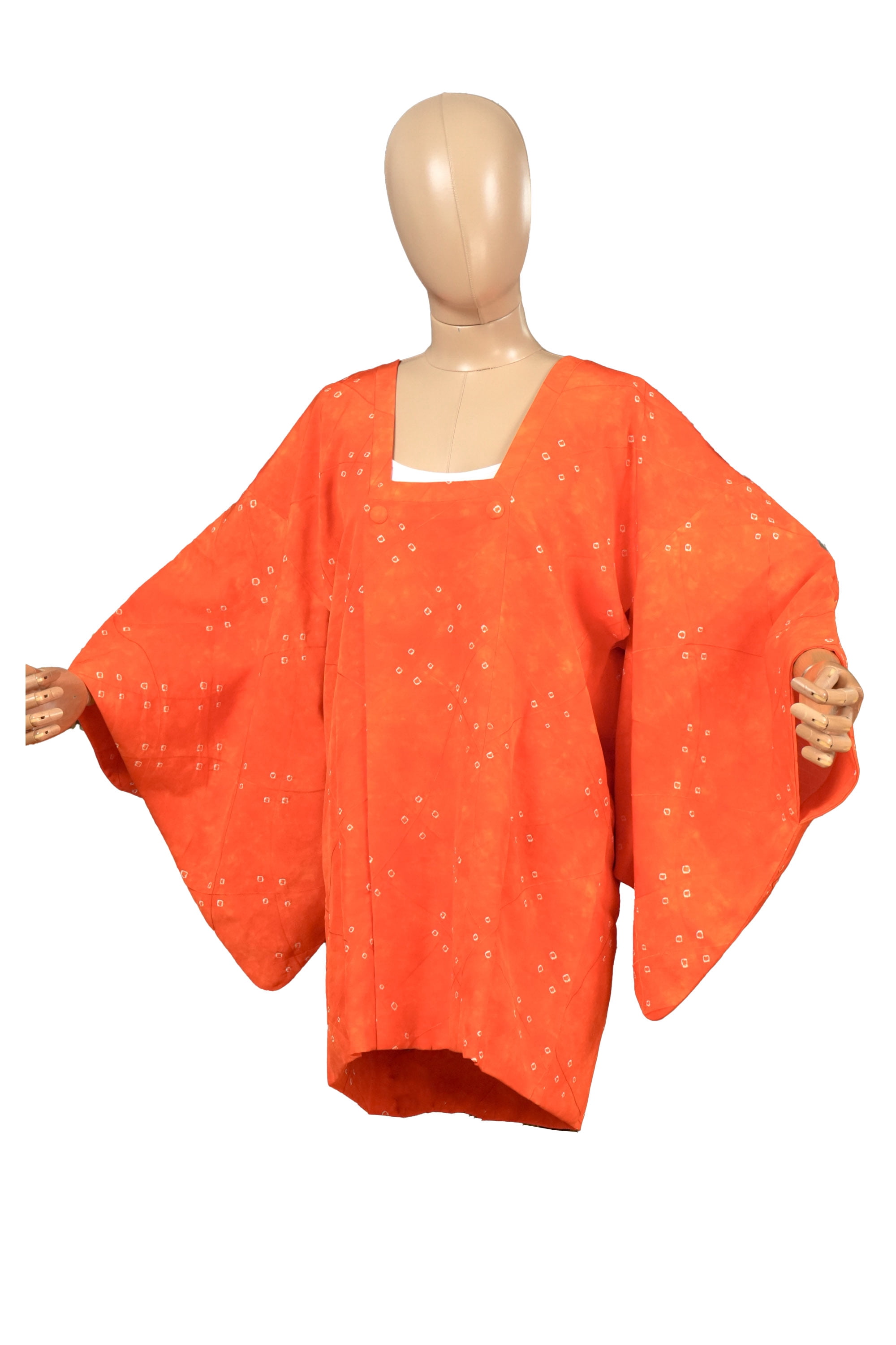 DEAR VANILLA Authentic Japanese Michiyuki Coat for Women Traditional ...