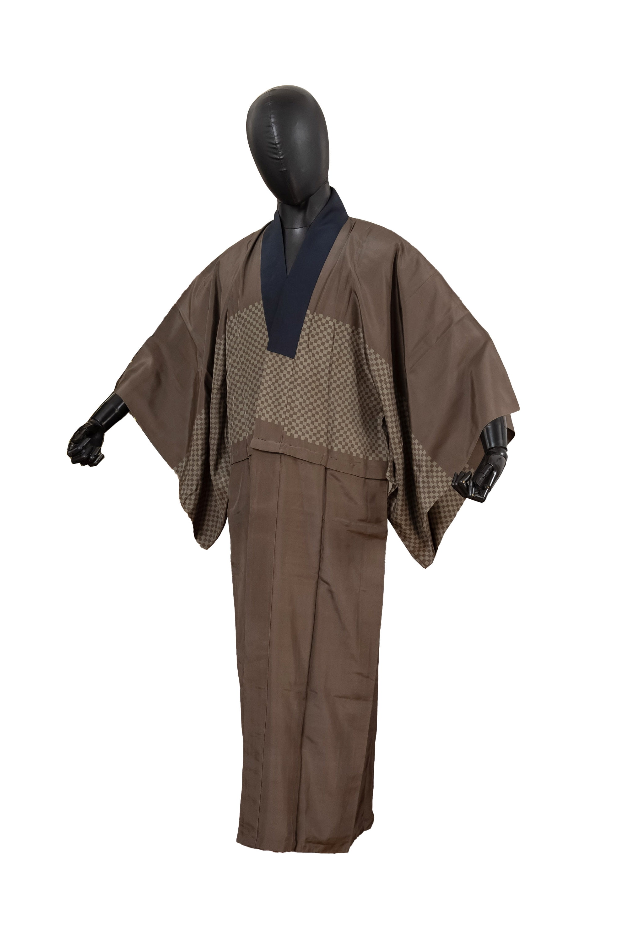 DEAR VANILLA Authentic Men's Kimono Juban Traditional Japanese ...