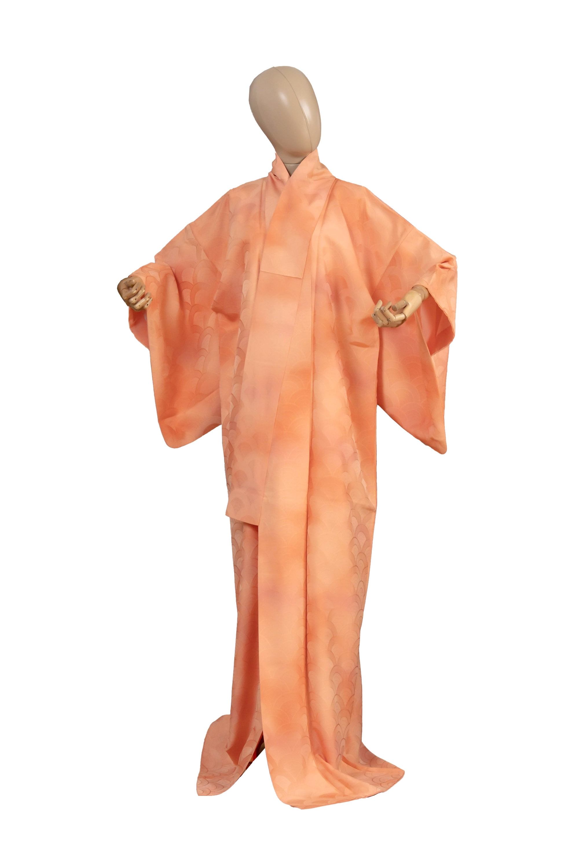 DEAR VANILLA Authentic Traditional Japanese Iromuji Kimono for Women ...