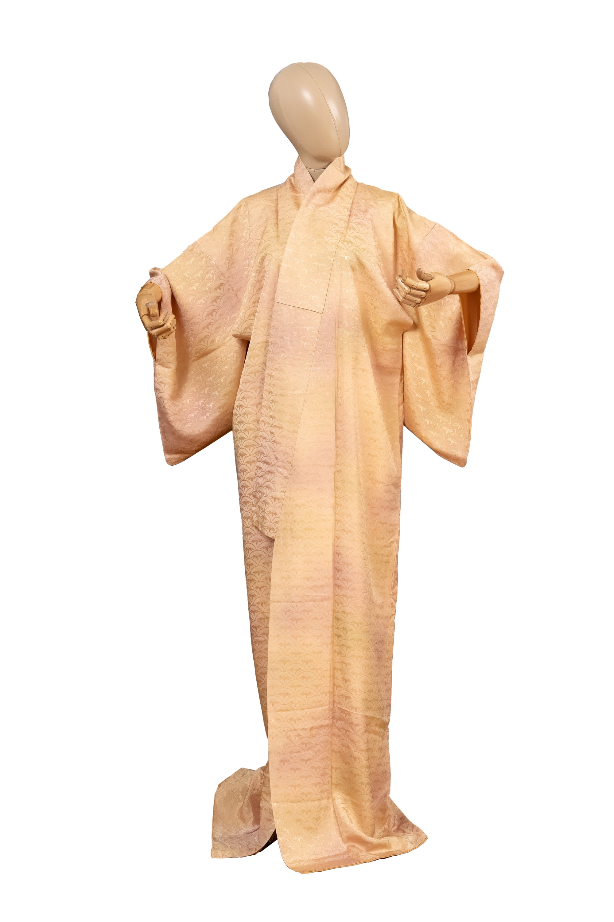 DEAR VANILLA Authentic Traditional Japanese Iromuji Kimono for Women Robe Made in Japan Original ...