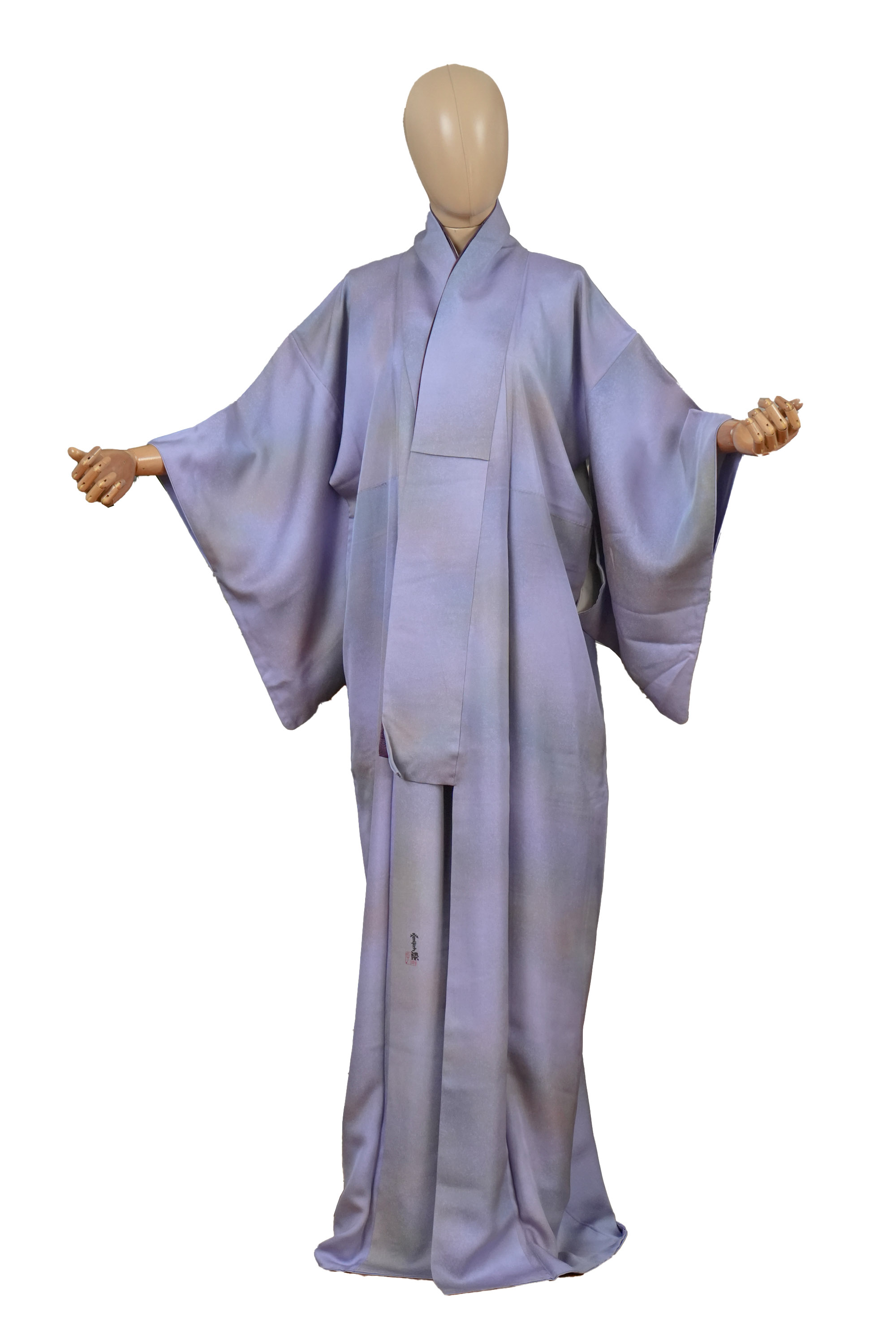 DEAR VANILLA Authentic Traditional Japanese Iromuji Kimono for Women ...