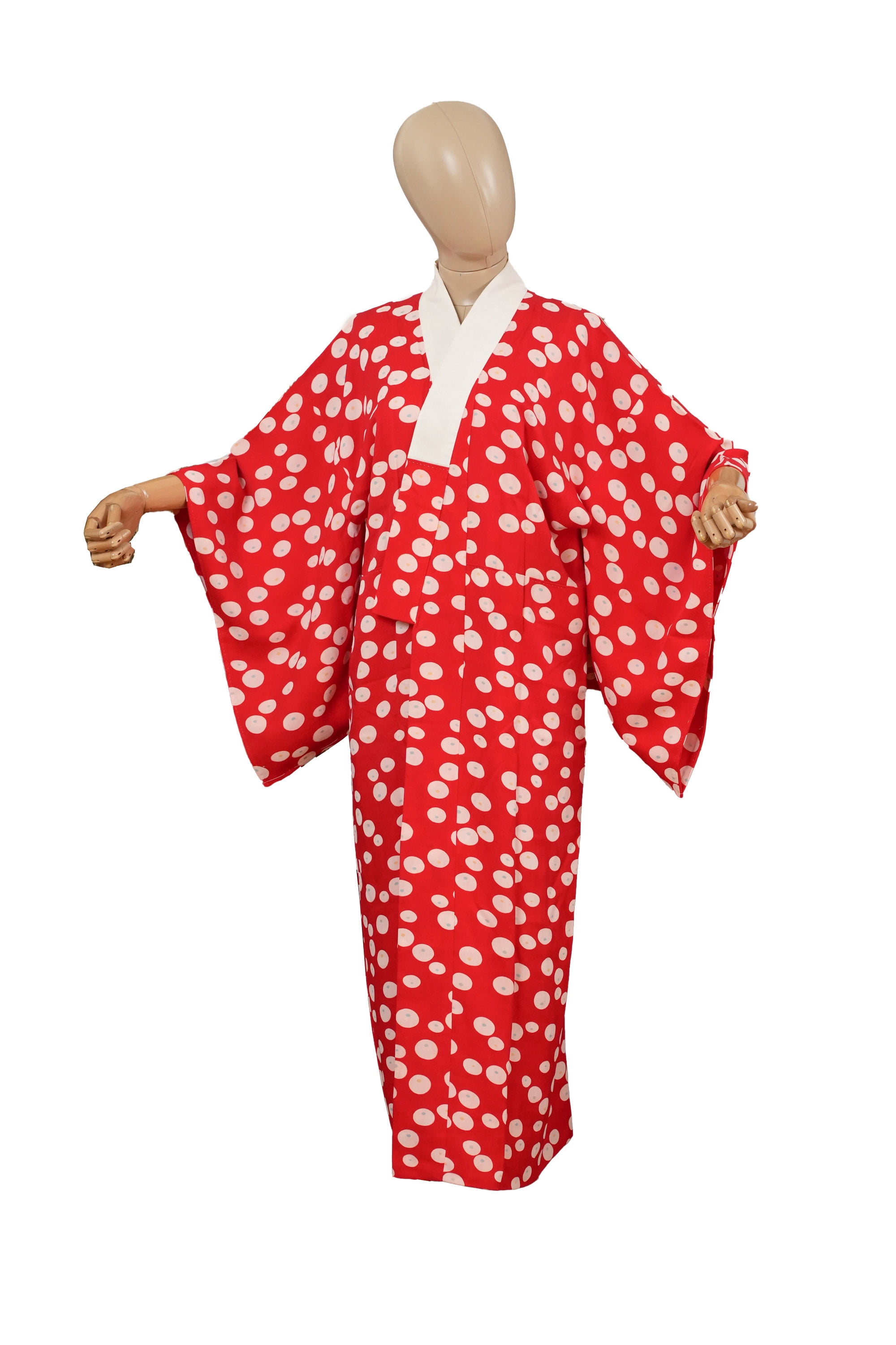 DEAR VANILLA Authentic Traditional Japanese Juban Undergown for Women's ...