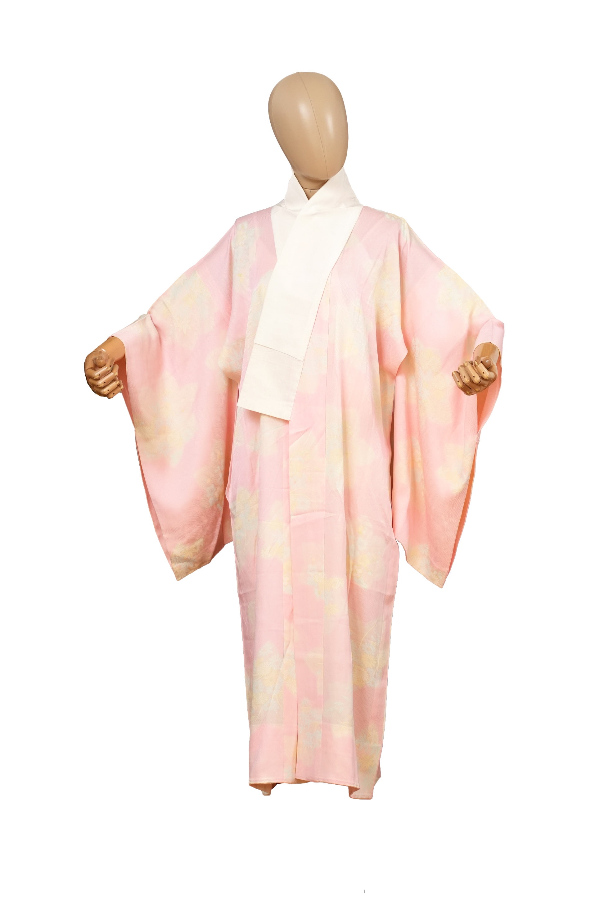 DEAR VANILLA Authentic Traditional Japanese Juban Undergown for Women's ...