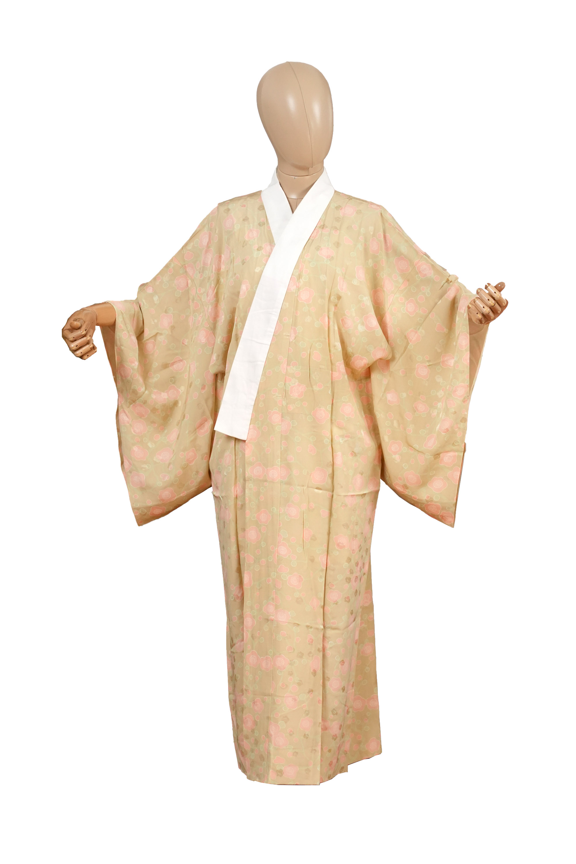 DEAR VANILLA Authentic Traditional Japanese Juban Undergown for Women's ...