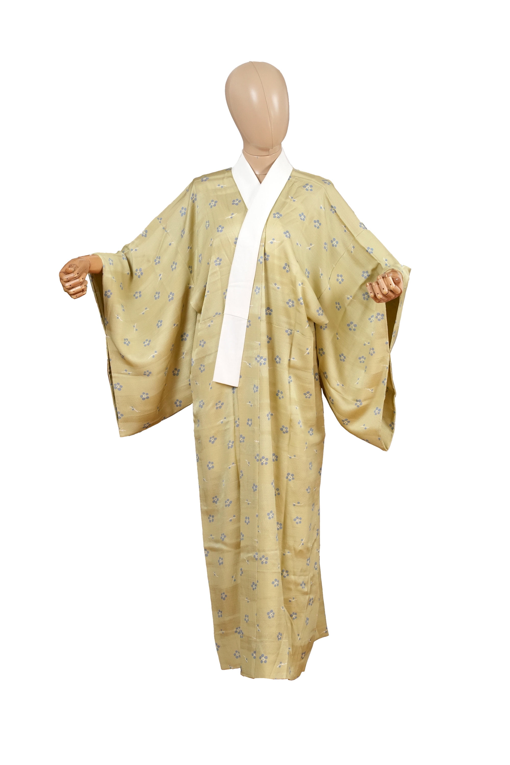 DEAR VANILLA Authentic Traditional Japanese Juban Undergown for Women's ...